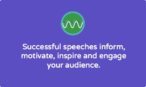 Successful speech writing: the 10 steps you need to follow